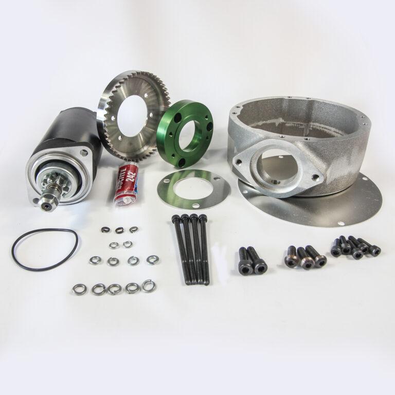GPL Electric Starters & Kits – Air-Tech Inc. | Quicksilver Ultralight ...