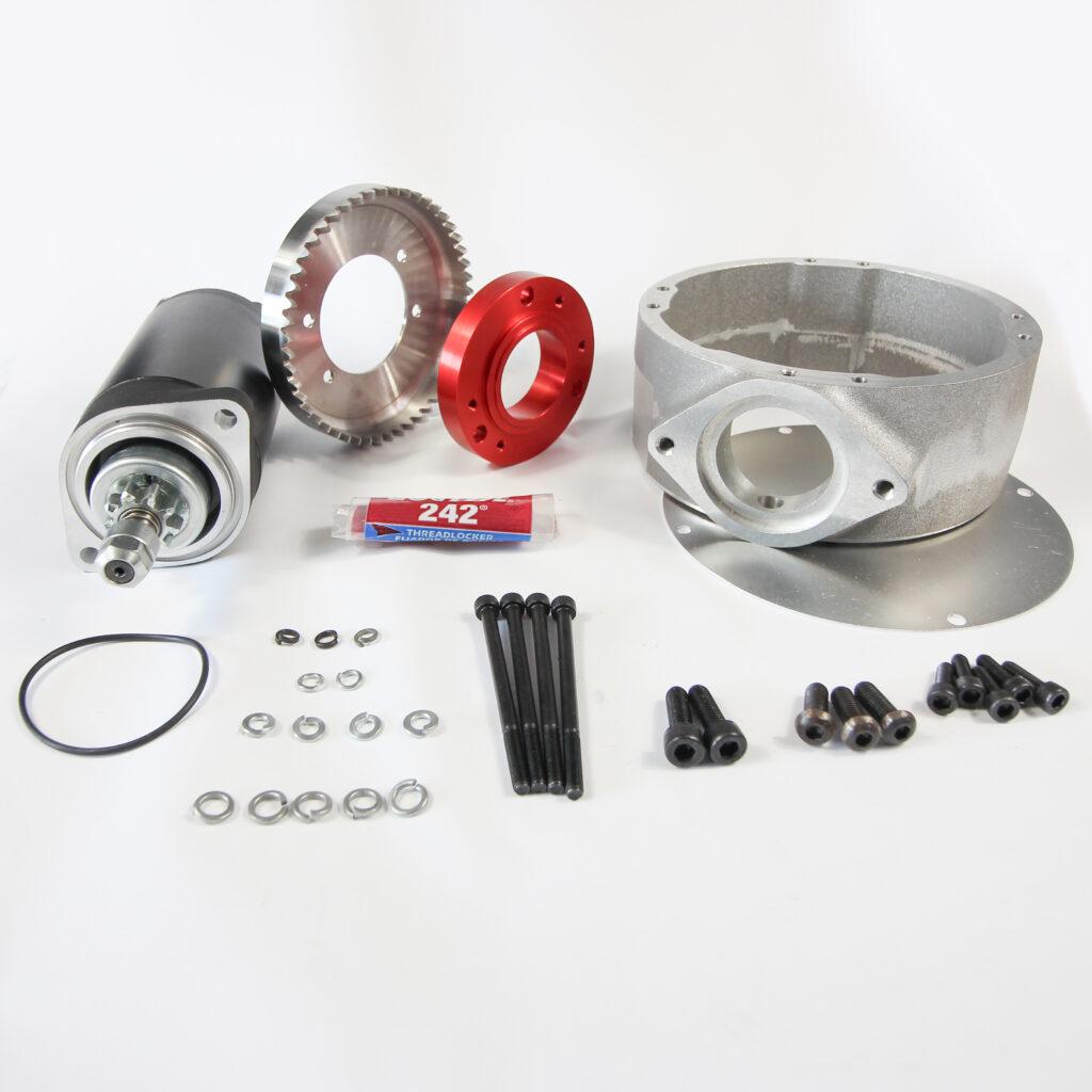 Electric Starters – Air-Tech Inc. | Quicksilver Ultralight Aircraft