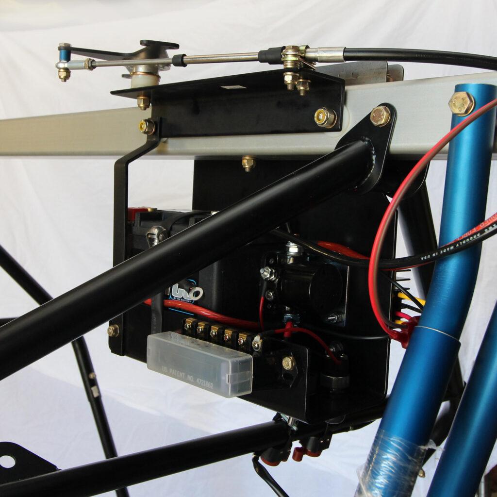 Battery Boxes – Air-Tech Inc. | Quicksilver Ultralight Aircraft