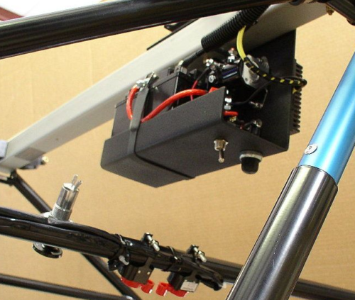 Battery Box Photos – Air-Tech Inc. – Quicksilver Ultralight Aircraft