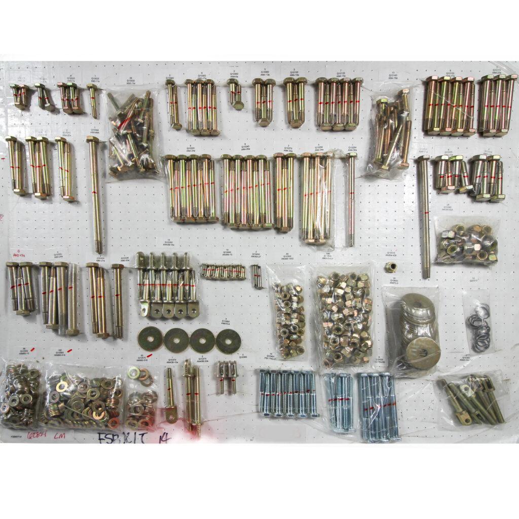 Bolt Kits – Air-Tech Inc. – Quicksilver Ultralight Aircraft