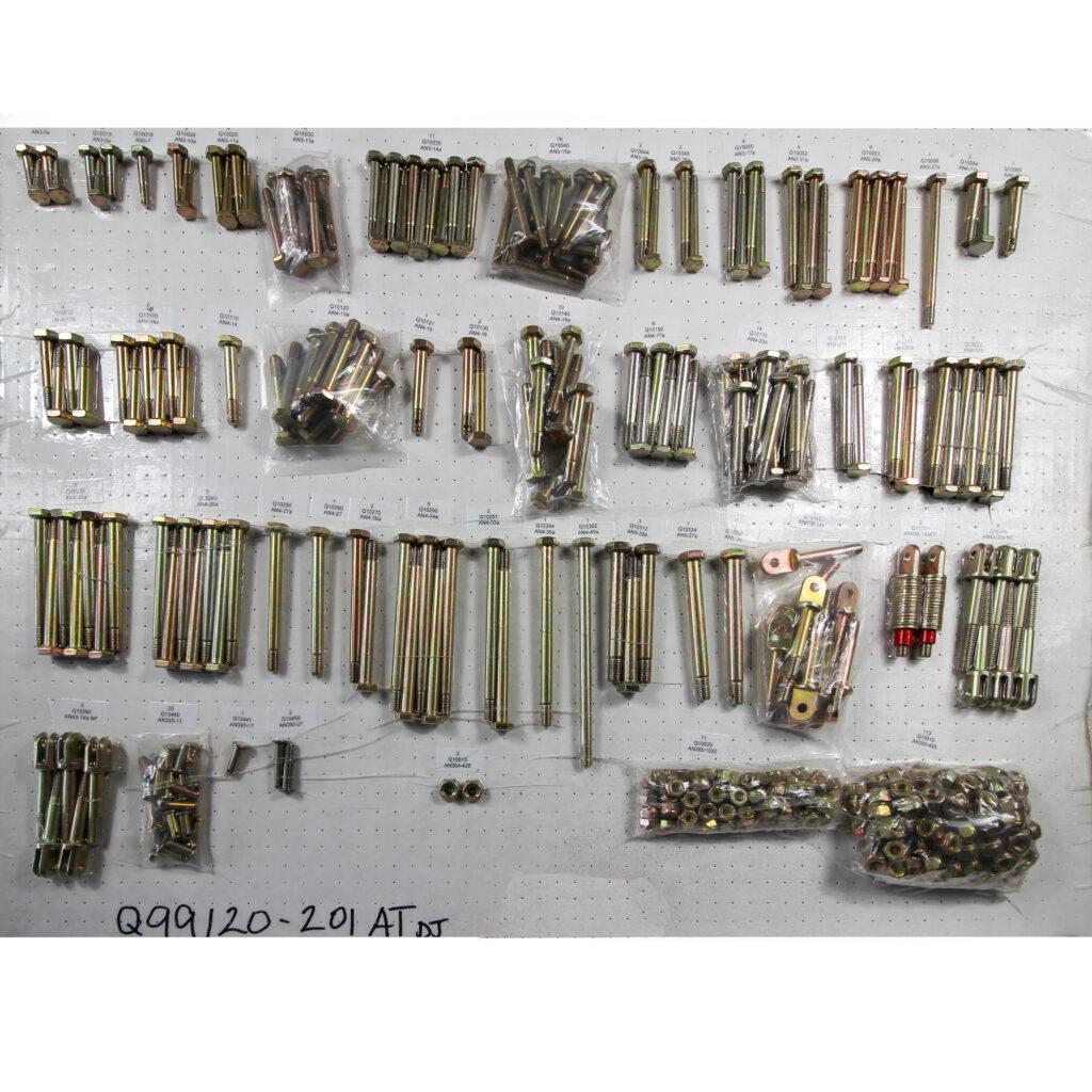 Bolt Kits – Air-Tech Inc. – Quicksilver Ultralight Aircraft