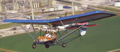 Sport 2S – Air-Tech Inc. – Quicksilver Ultralight Aircraft