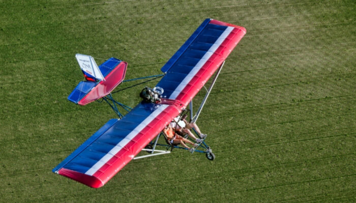 Sport 2S – Air-Tech Inc. – Quicksilver Ultralight Aircraft