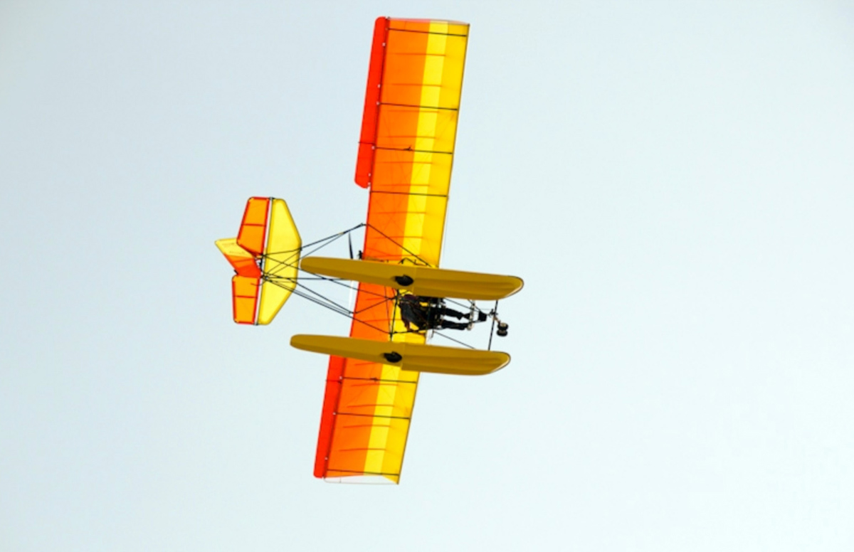 MX II Sprint – Air-Tech Inc. – Quicksilver Ultralight Aircraft