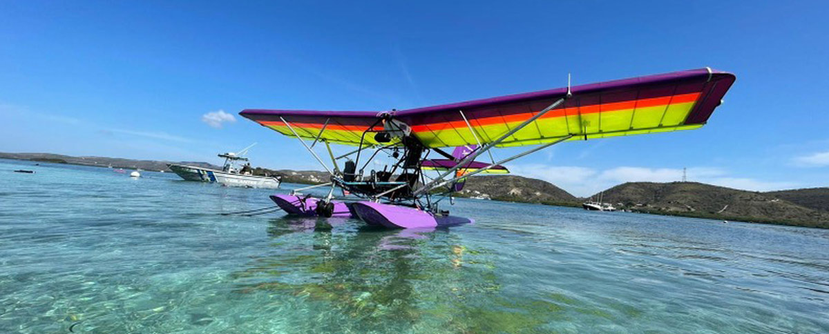 Air-Tech Inc. – Quicksilver, Ultralight & Experimental Aircraft & Parts