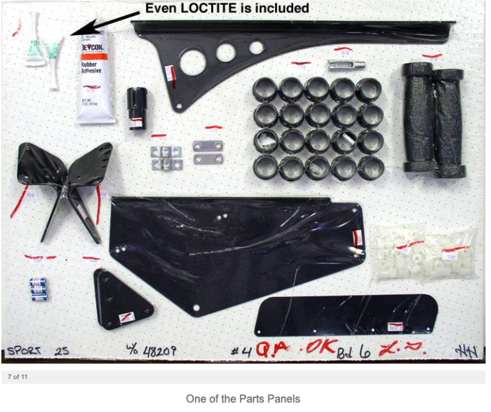 Image Gallery – Page 2 – Air-Tech Inc. | Quicksilver Ultralight Aircraft