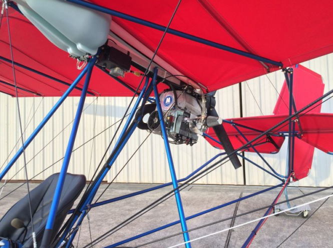 Image Gallery – Air-Tech Inc. | Quicksilver Ultralight Aircraft