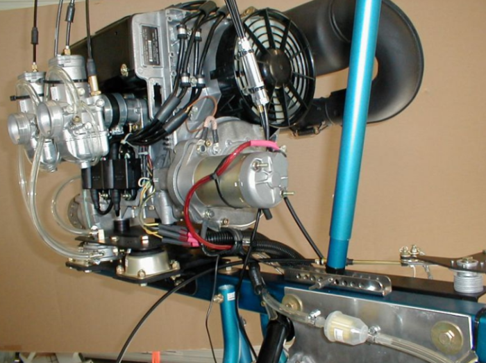 Image Gallery – Air-Tech Inc. | Quicksilver Ultralight Aircraft