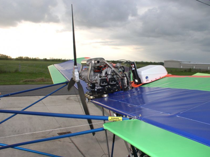 Bever News – Air-Tech Inc. | Quicksilver Ultralight Aircraft