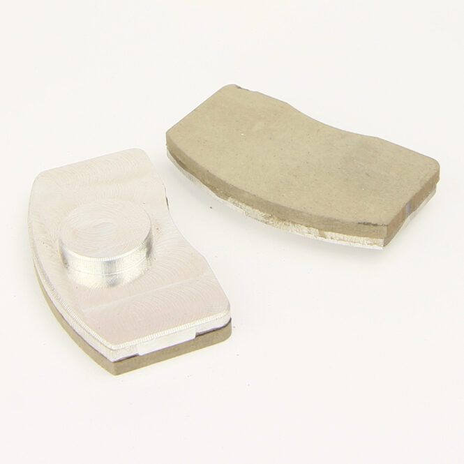 Inner Brake Pad and Backer Plate – Air-Tech Inc. – Quicksilver ...