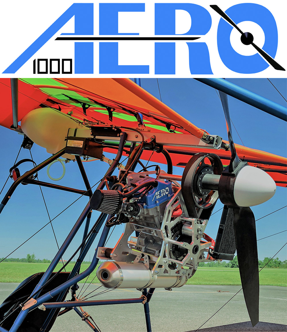 AERO 1000 HO ENGINE – Air-Tech Inc.