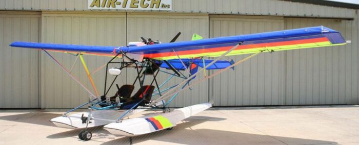Air-Tech Inc. – Quicksilver, Ultralight & Experimental Aircraft & Parts