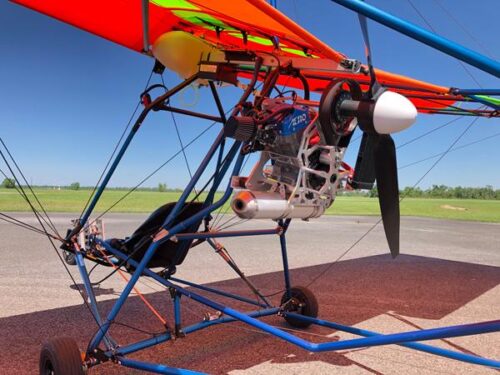 Image Gallery – Air-Tech Inc. | Quicksilver Ultralight Aircraft
