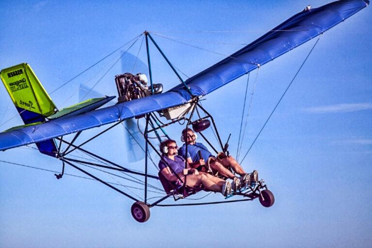 Quicksilver Ultralight Aircraft – Air-Tech Inc. – Quicksilver ...