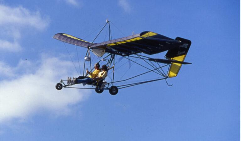 Quicksilver Ultralight Aircraft – Air-Tech Inc. – Quicksilver ...