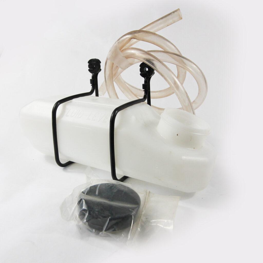 Radiator Coolant Overflow – Air-Tech Inc. | Quicksilver Ultralight Aircraft