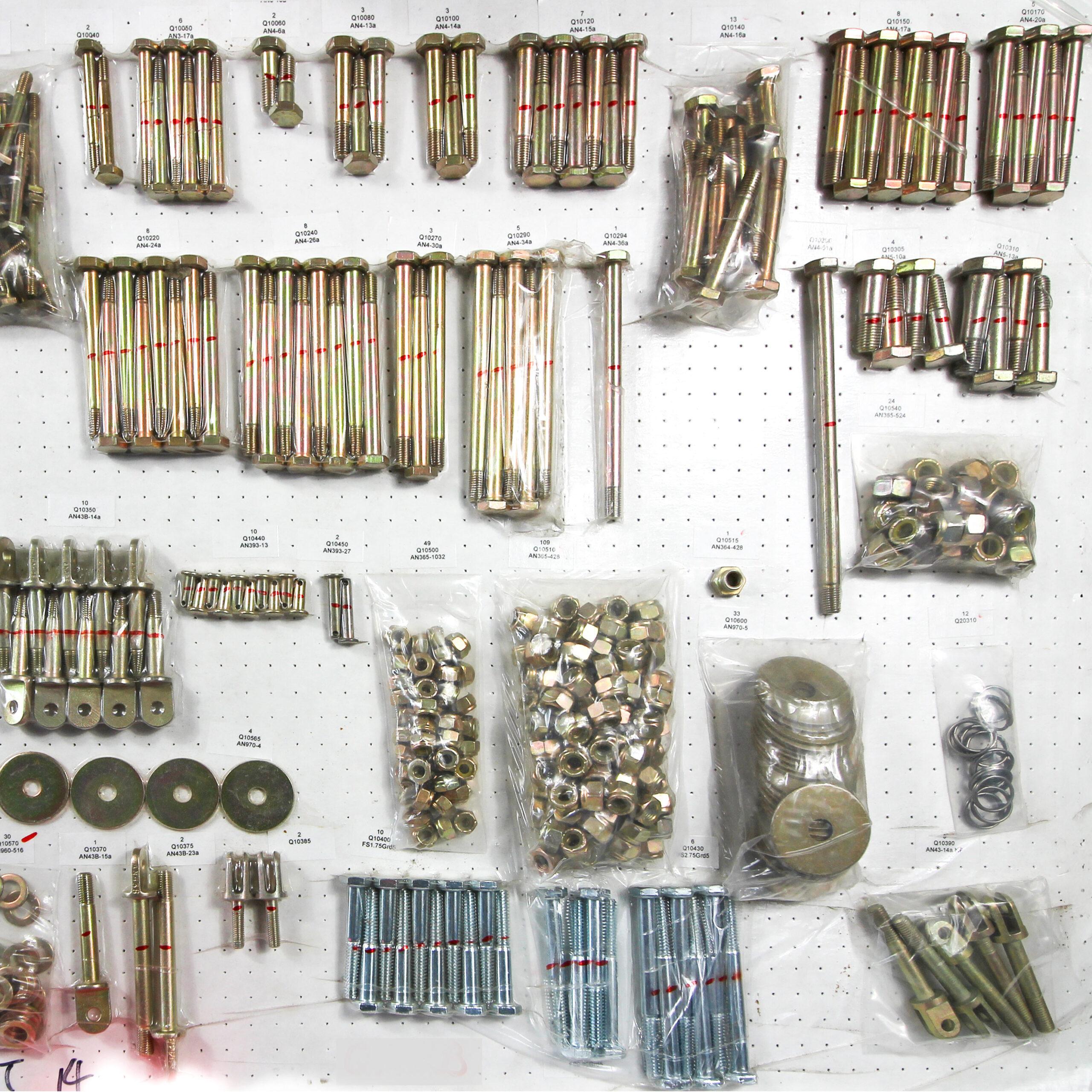 Bolt Kits - Air-Tech Inc. Ultralight Aircraft