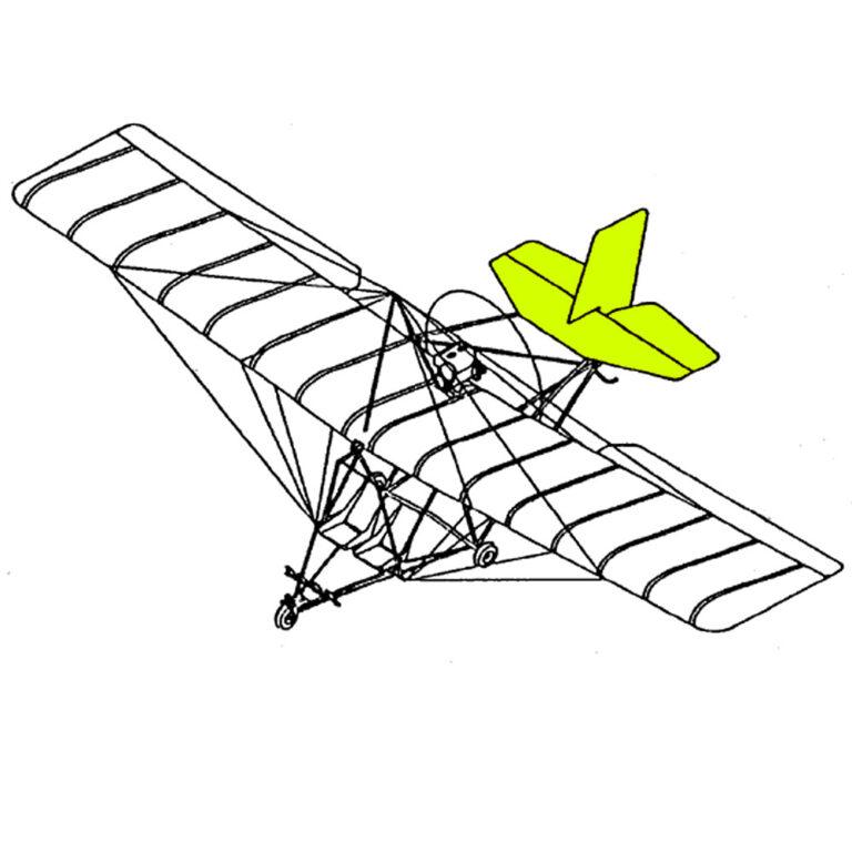 Airframe Parts & Assemblies – Air-Tech Inc. – Quicksilver Ultralight ...