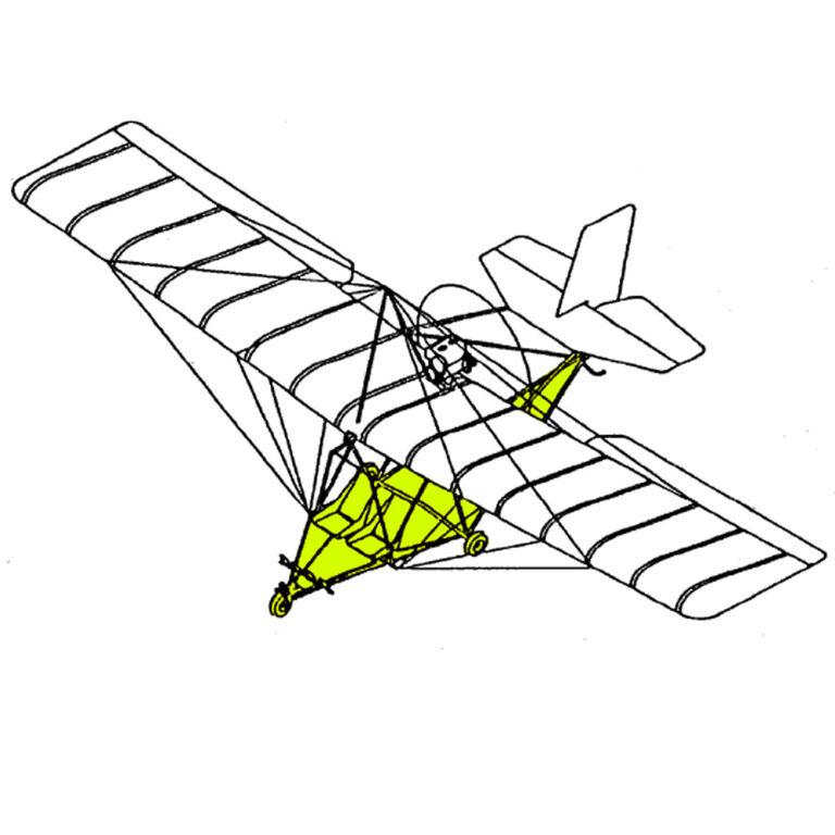Airframe Parts & Assemblies – Air-Tech Inc. – Quicksilver Ultralight ...