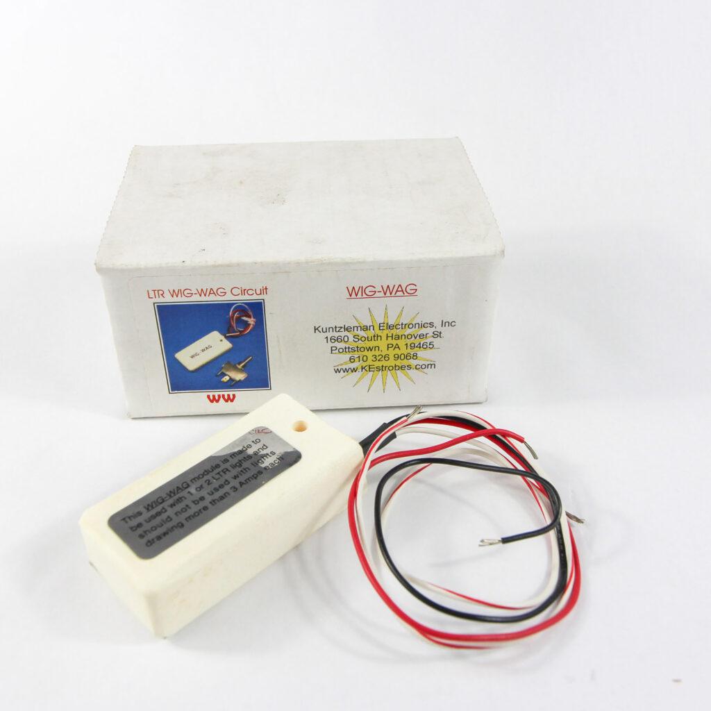 LTR – Wig-Wag Circuit – Air-Tech Inc. – Quicksilver Ultralight Aircraft