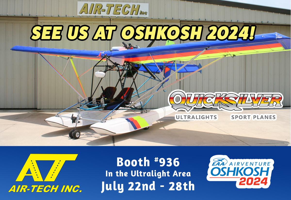 Air-Tech Inc. Ultralight Aircraft – Bever Borne – Ultralight Aircraft ...